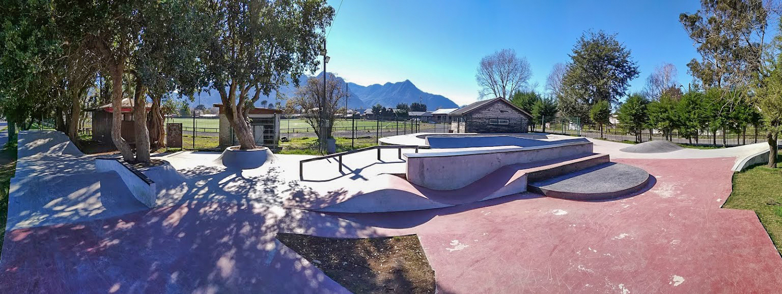 Skate Park Colo Colo · Explora Pucón